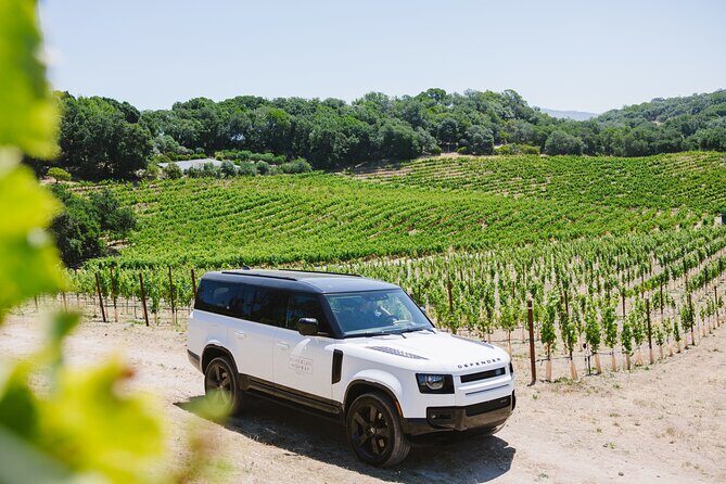 Napa Wine Tour - Bespoke Private Experience in a Land Rover - Introduction