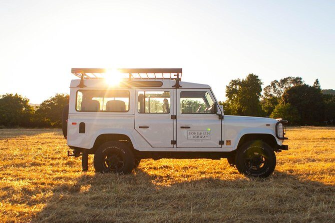 Napa Wine Tour - Bespoke Private Experience in a Land Rover - Who Is This Tour Best For?