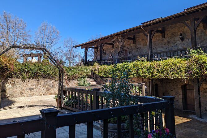 Napa Wine Tour from Sacramento - An Overview of Napa Wine Tour from Sacramento