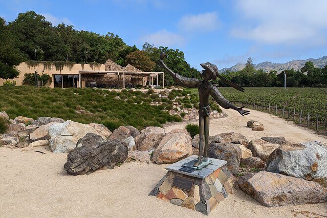 Napa Wine Tour from Sacramento - Transportation and Comfort