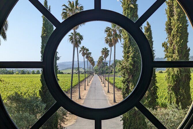 Napa Wine Tour from Sacramento - The Value Proposition