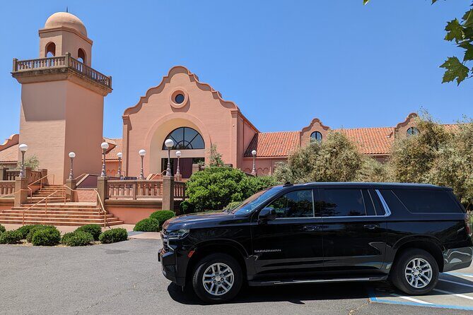 Napa Wine Tour from Sacramento - Who Should Book This Tour?