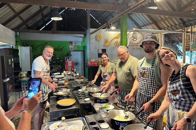 Napalai Thai Cooking Class Koh Chang with Pickup - An In-Depth Look at the Koh Chang Cooking Experience