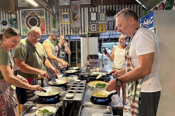 Napalai Thai Cooking Class Koh Chang with Pickup - The Bottom Line