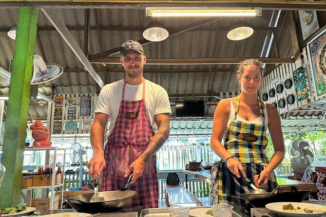 Napalai Thai Cooking Class Koh Chang with Pickup - FAQs