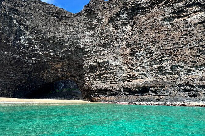 NaPali Boat Tour on the Amelia K - The Experience: What Travelers Are Saying