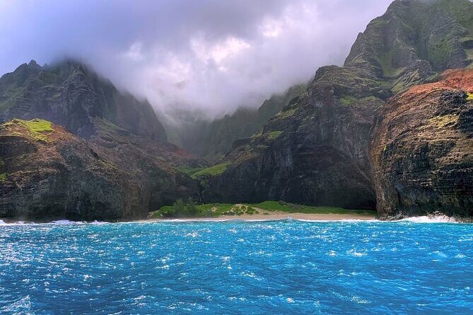 NaPali Boat Tour on the Amelia K - Practical Details: What to Know Before You Book