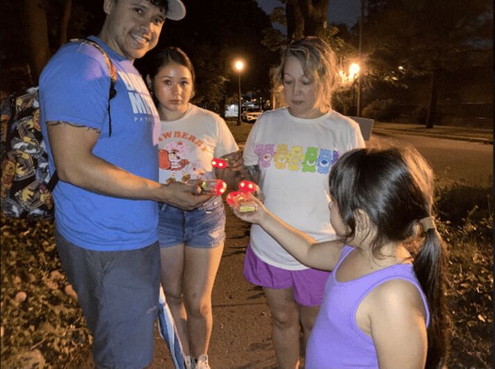 Naperville Hauntings Ghost Walk - Exploring the Naperville Hauntings Ghost Walk: A Spooky Stroll Through Illinois History