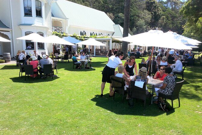 Napier Afternoon Winery, & Gin Tasting ( no gin Mon -Wed ) - Final Thoughts