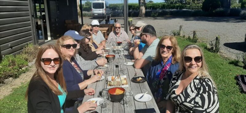 Napier: Afternoon Winery & Gin Tasting Tour Thu Fri Sat - FAQ