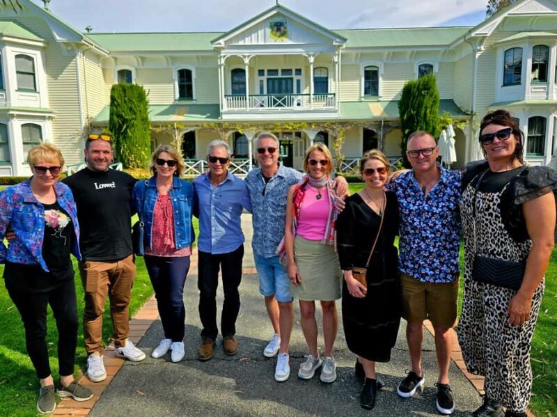 Napier: Afternoon Winery Tour Tasting at 3 Great Wineries - The Itinerary: What You Can Expect