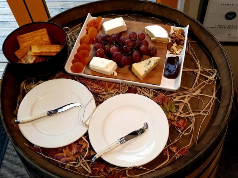 Napier: Afternoon Winery Tour Tasting at 3 Great Wineries - The Value for Money