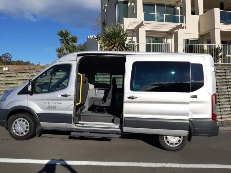 Napier: Afternoon Winery Tour Tasting at 3 Great Wineries - Final Thoughts