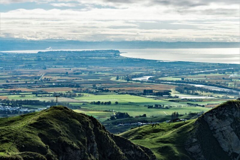 Napier: Art-Deco + Te Mata Peak+ Garden Walk + Wine Tasting - A Well-Designed Introduction to Napier and Beyond