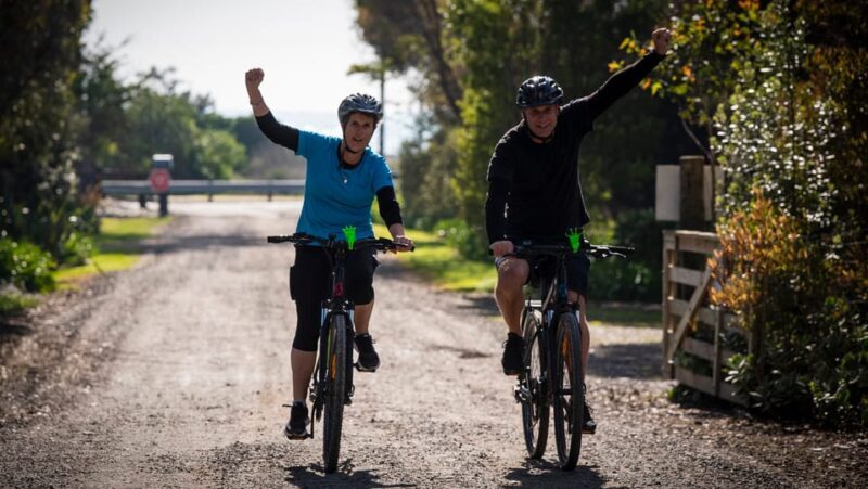 Napier: Cape Coast Winery Tour on Pedal or E-Bikes - FAQs