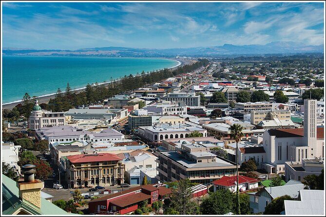 Napier City with 2 Premium Wineries Tour - A Closer Look at the Tour Experience