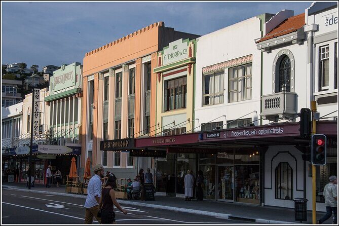 Napier City with 2 Premium Wineries Tour - Authenticity and Value