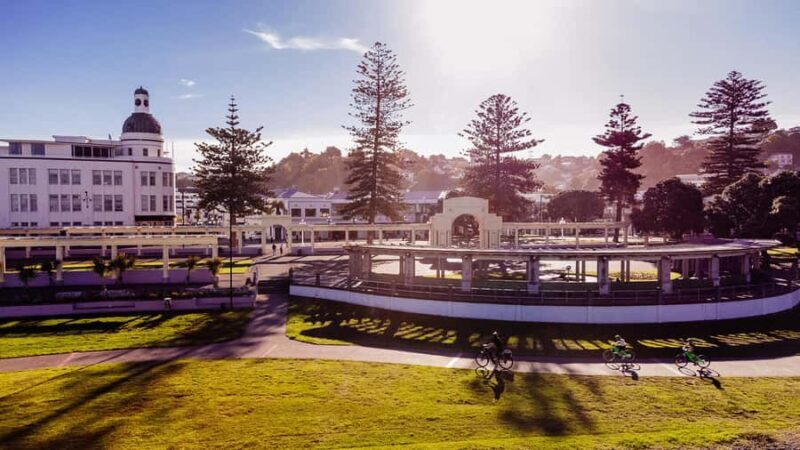 Napier: Cruise Self-Guided Cycle Ride to Winery - Half Day - FAQs