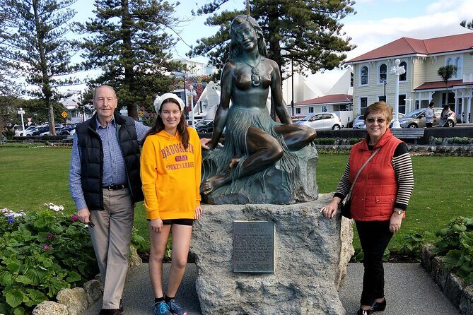 Napier Discovery Tour - Bluff Hill: Panoramic Views and Photo Opportunities