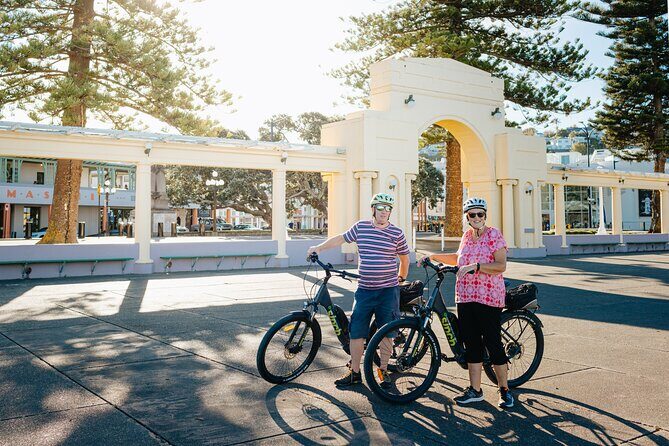 Napier E-bike Hire - The Itinerary in Detail