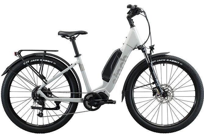 Napier E-bike Hire - Who Will Love This?