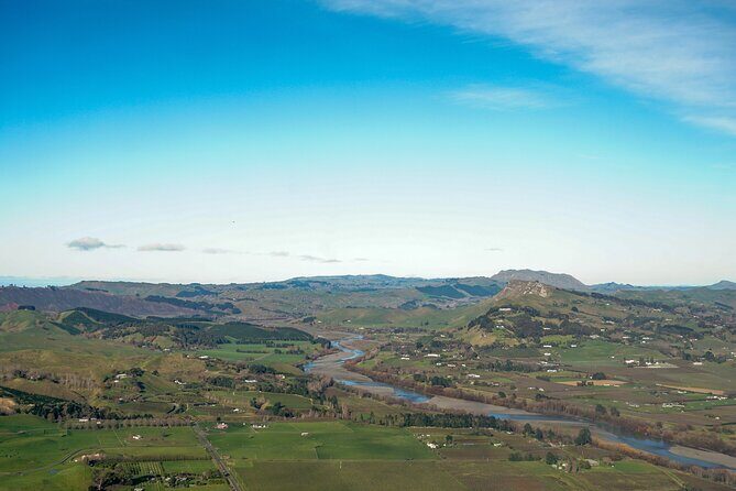 Napier Helicopter Flight & Classic Car Transfer - Practical Tips for Maximizing Your Experience