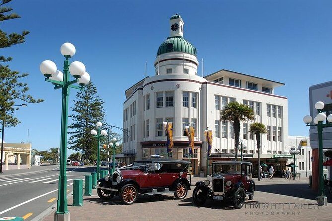 Napier Shore Excursion: City Sights and Hawke's Bay Tour - Exploring Napier in a Small-Group Setting