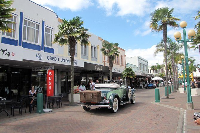 Napier Shore Excursion: City Sights and Hawke's Bay Tour - What the Reviews Reveal