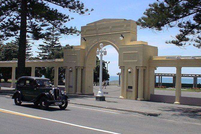 Napier Shore Excursion: City Sights and Hawke's Bay Tour - Transportation, Price, and Value