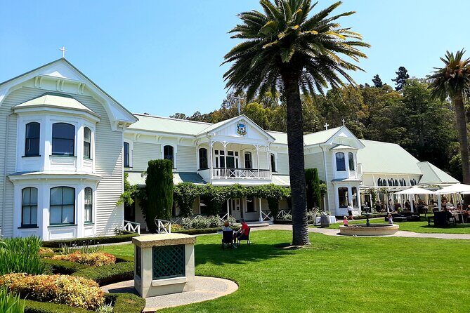 Napier Shore Excursion: Wine, Beer & Art Deco Tour - FAQ