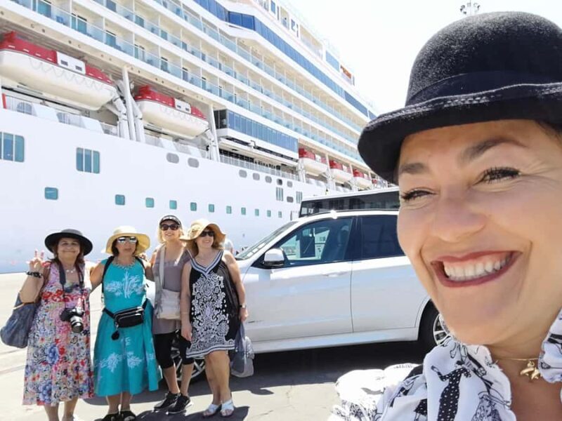 Napier: Shore Excursion with Wine Tasting and Platter - Māori Cultural Insight at Rangi Star Compass