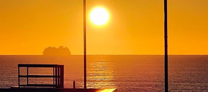 Napier: Shore Excursion with Wine Tasting and Platter - The Sum Up