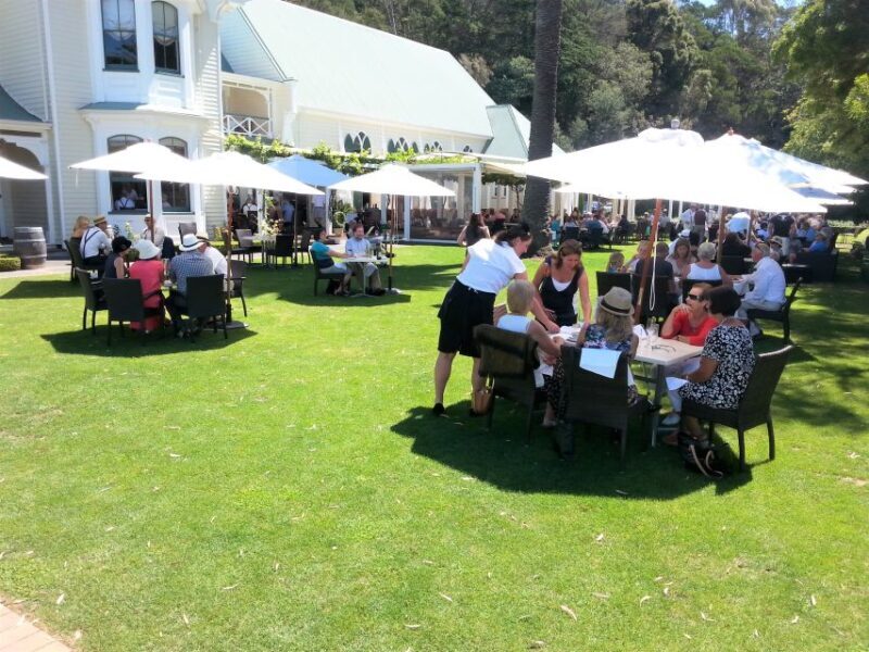 Napier: Winery + Gin Tasting Tour with Lunch Thu Fri Sat - What Makes This Tour Special?