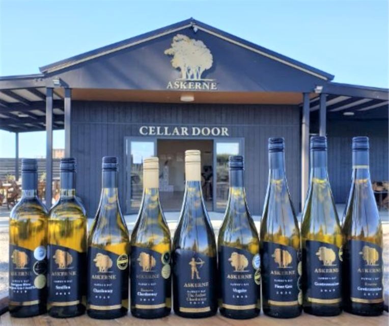 Napier: Winery + Gin Tasting Tour with Lunch Thu Fri Sat - FAQs