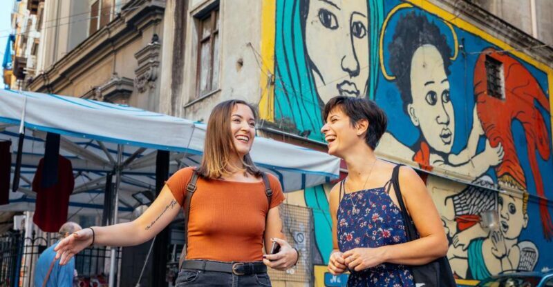 Naples: 2.5-Hour Private City Tour "Off the Beaten Track" - Visiting San Domenico Maggiore and Borgo dei Vergini