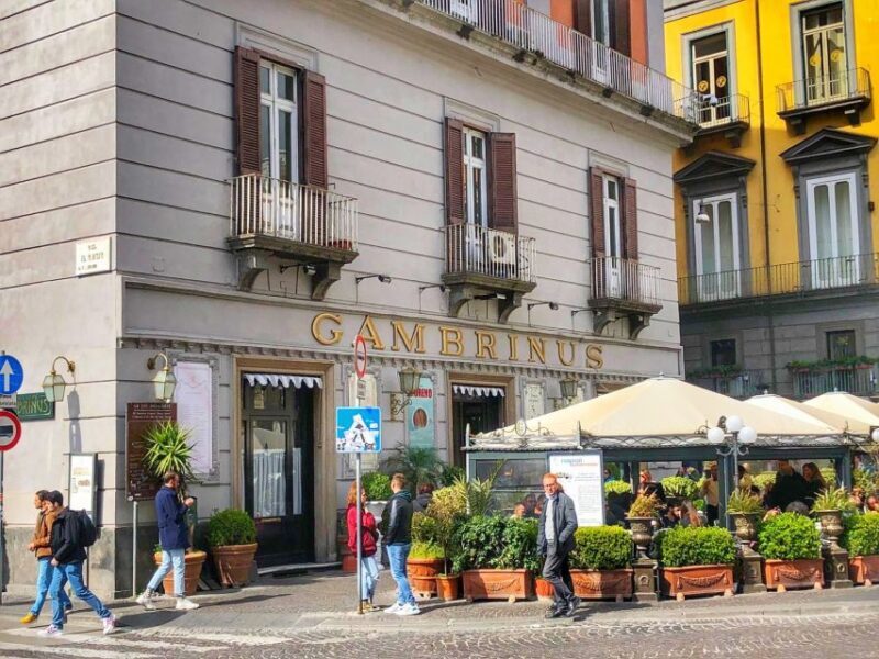 Naples 2-Hour Walking and Sightseeing Tour with Local Guide - Deep Dive into the Itinerary