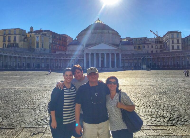 Naples 2-Hour Walking and Sightseeing Tour with Local Guide - Final Thoughts