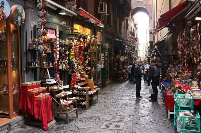 Naples: 2-Hour Walking Tour w/ Food Tasting Experience - FAQs