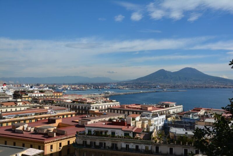 Naples: 3 Days Pass, Pompeii & Archeological Museum included - Key Points