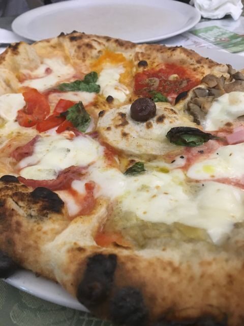 Naples: 3 Hour Food Tasting Tour - The Sum Up