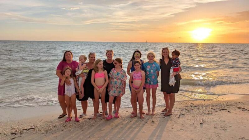 Naples: 3 Hour Keewaydin Island Shelling - Key Points