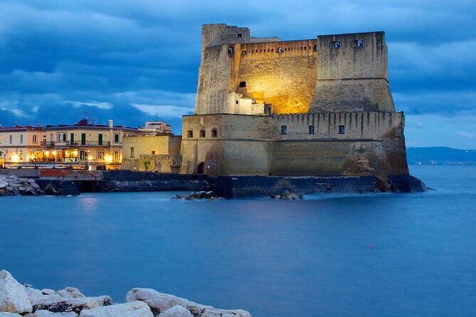 Naples - 4 hours in the streets of the city - A Practical & Authentic Walk Through Naples