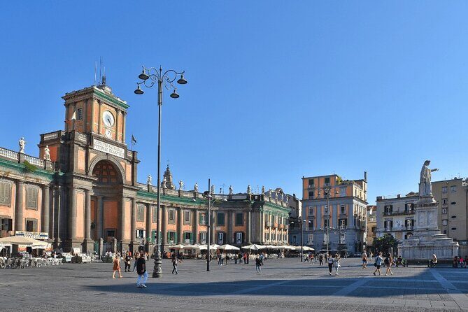 Naples - 4 hours in the streets of the city - Final Thoughts