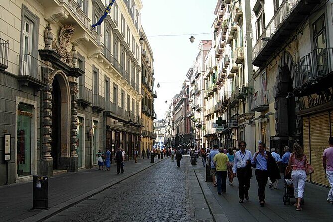 Naples - 4 hours in the streets of the city - Frequently Asked Questions
