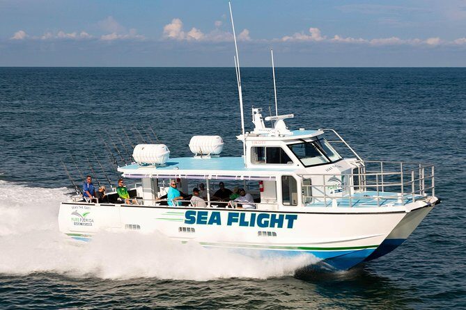 Naples 6 Hour Deep Sea Fishing - An In-Depth Look at Naples 6 Hour Deep Sea Fishing
