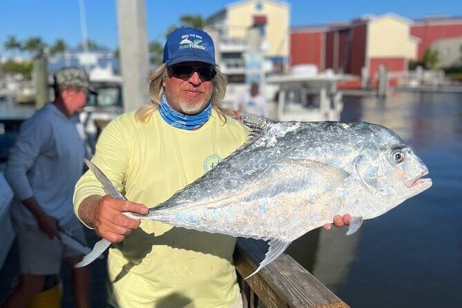 Naples 6 Hour Deep Sea Fishing - Final Thoughts