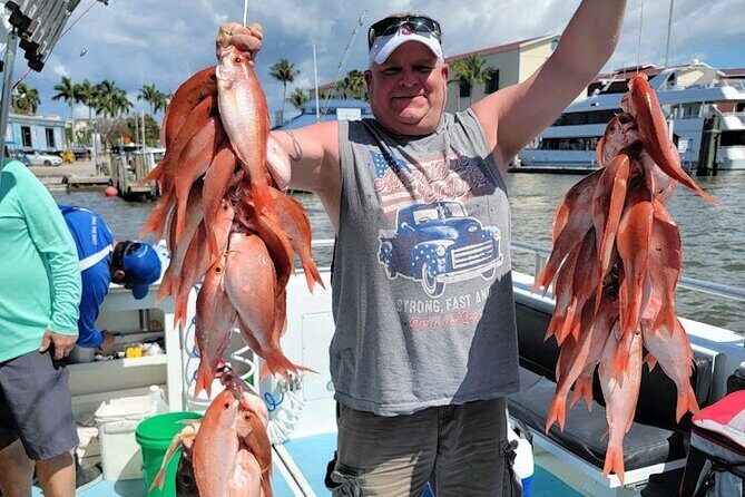 Naples 6 hour Split Charter - Why This Trip Might Be Perfect for You