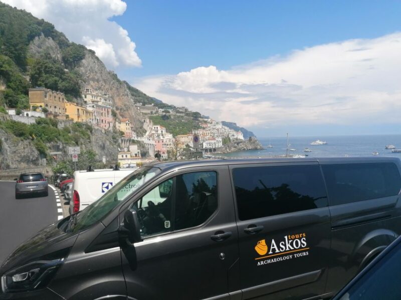 Naples: Amalfi Coast Private Tour - Key Points