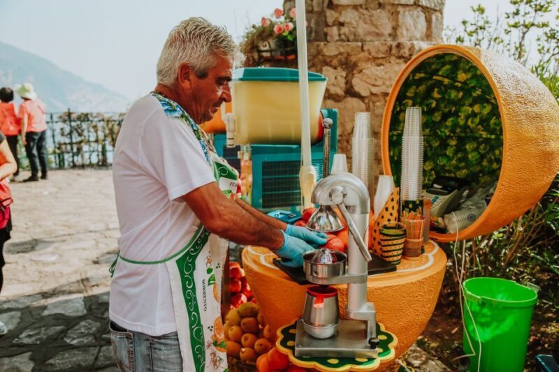 Naples: Amalfi Coast Private Tour - The Experience in Detail