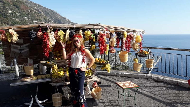 Naples: Amalfi Coast Small Group Tour Shore Excursion - An In-Depth Look at the Tour Experience